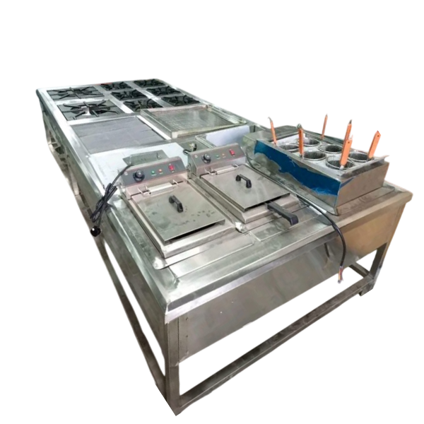 Wide Range Combined Unit | Vibrant Kitchen Appliances