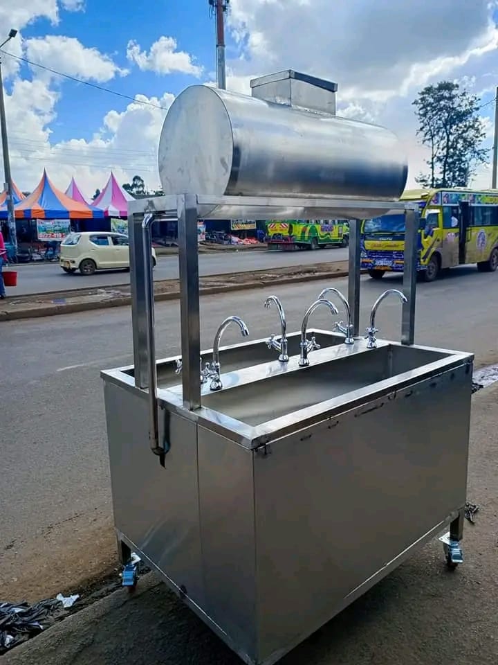Water Refilling Unit | Vibrant Kitchen Appliances