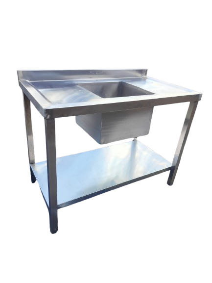 Small Stainless Steel Sinks in Kenya: Compact, Hygienic, and Built for ...
