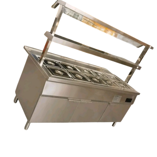Commercial Kitchen Food Warming & Pass-Through Unit | Vibrant Kitchen ...