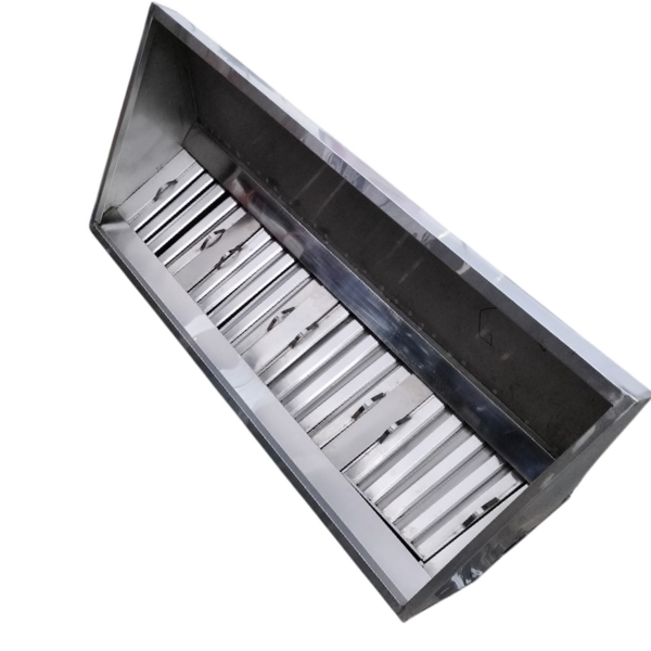 Commercial Kitchen Hood & Ducting System | Vibrant Kitchen Appliances