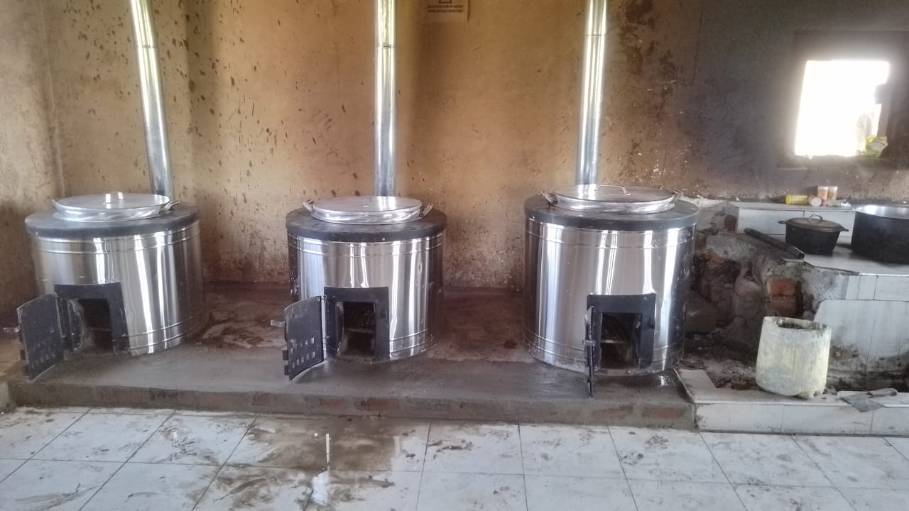 200-Litre Commercial Stainless Steel Boiler | Vibrant Kitchen Appliances